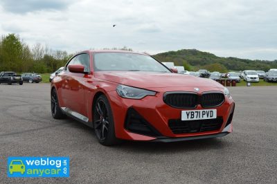 BMW 220 M SPORT FIRST IMPRESSIONS VIDEO. – We Blog Any Car