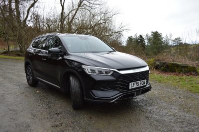 NEW BYD SEALION 5 PLUG-IN HYBRID Video review. – We Blog Any Car