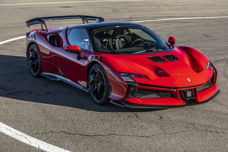 NEW RECORD FOR THE FERRARI SF90XX STRADALE. Short new car news. – We ...
