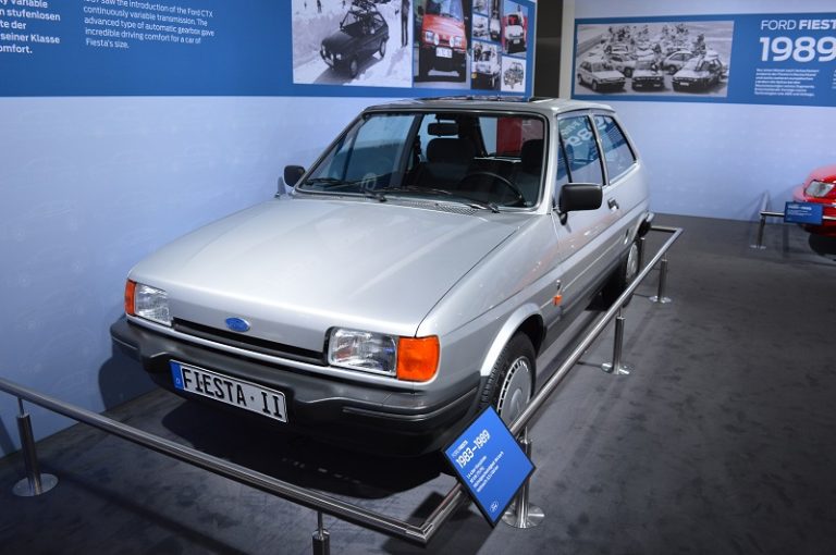 THE FORD FIESTA THROUGH THE YEARS. New car picture news blog. – We Blog ...