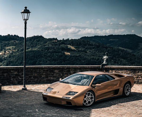 LAMBORGHINI DIABLO VT. Car news. – We Blog Any Car