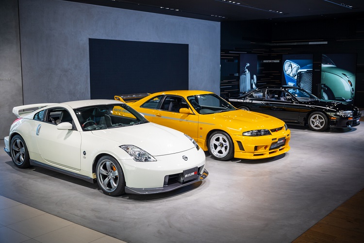 40 YEARS OF NISMO. Short car news. – We Blog Any Car