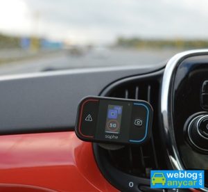 SAPHE DRIVE MINI TRAFFIC ALARM. Short review. – We Blog Any Car