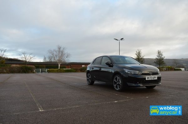 NEW VAUXHALL CORSA 1.2 ULTIMATE AUTOMATIC. Quick video drive review ...