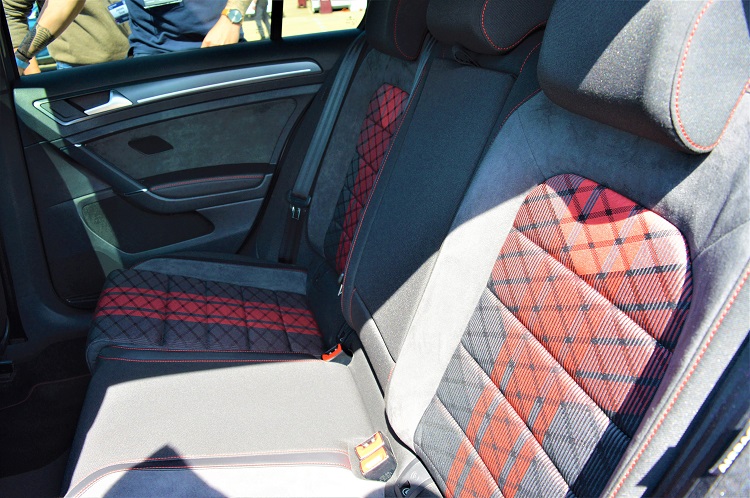 THE NEW VOLKSWAGEN GOLF GTI TCR. WHAT IS IT ALL ABOUT? Review. – We ...